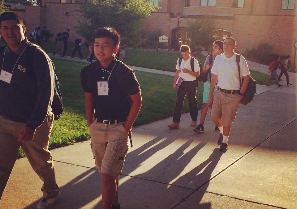 What to Expect During the Weekend Visit at St. Lawrence Seminary High ...