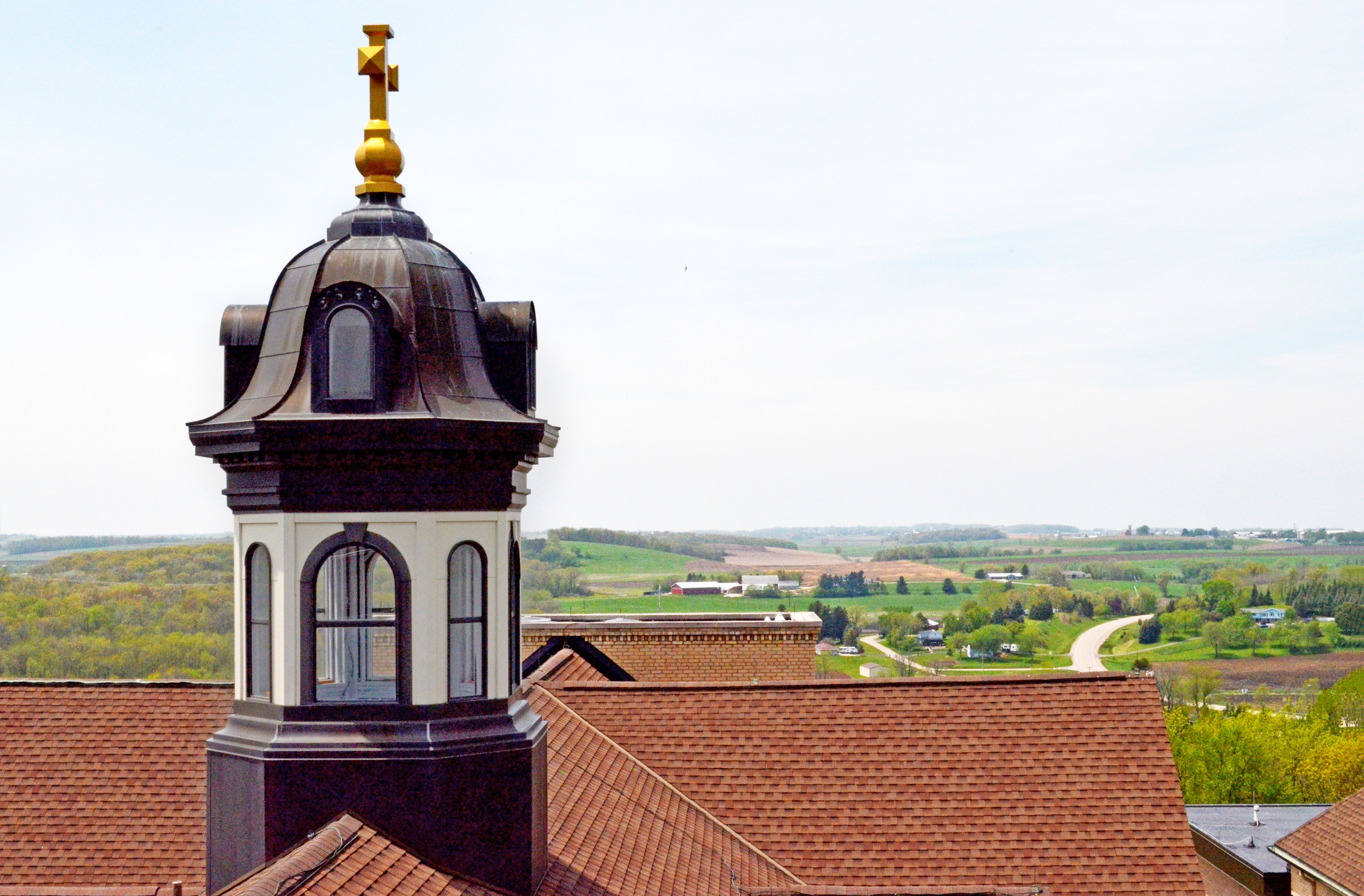 St. Lawrence Seminary Blog | Francisco Sauceda